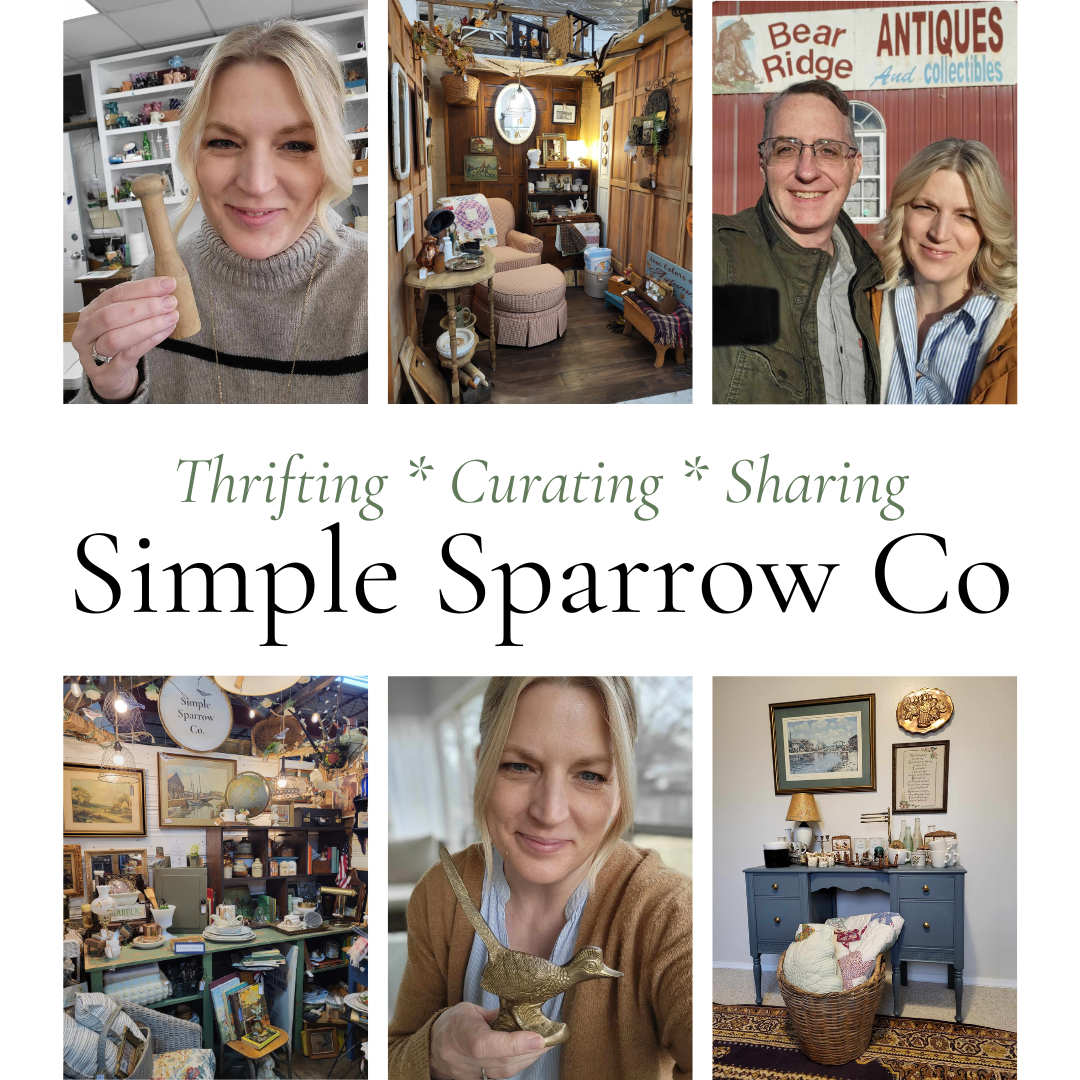 Welcome to Simple Sparrow Co with Terri Prahl! - SimpleSparrowCo